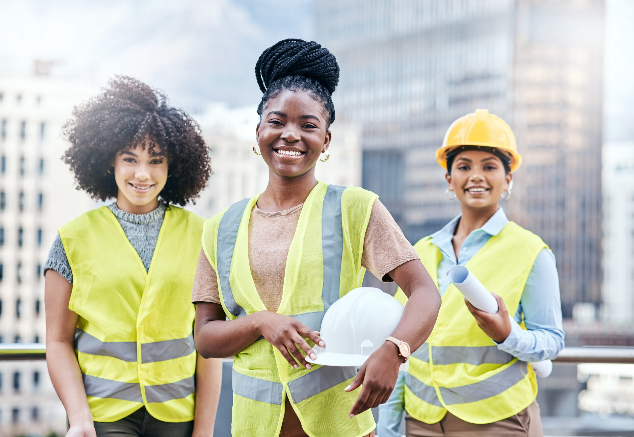5 Thrilling Positions for Females in the Construction Industry ...