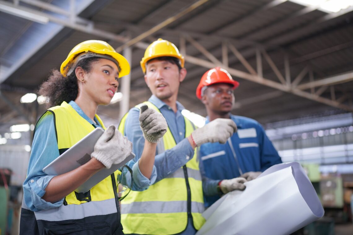 Breaking Barriers and Empowering Women in Construction: Introducing the ...