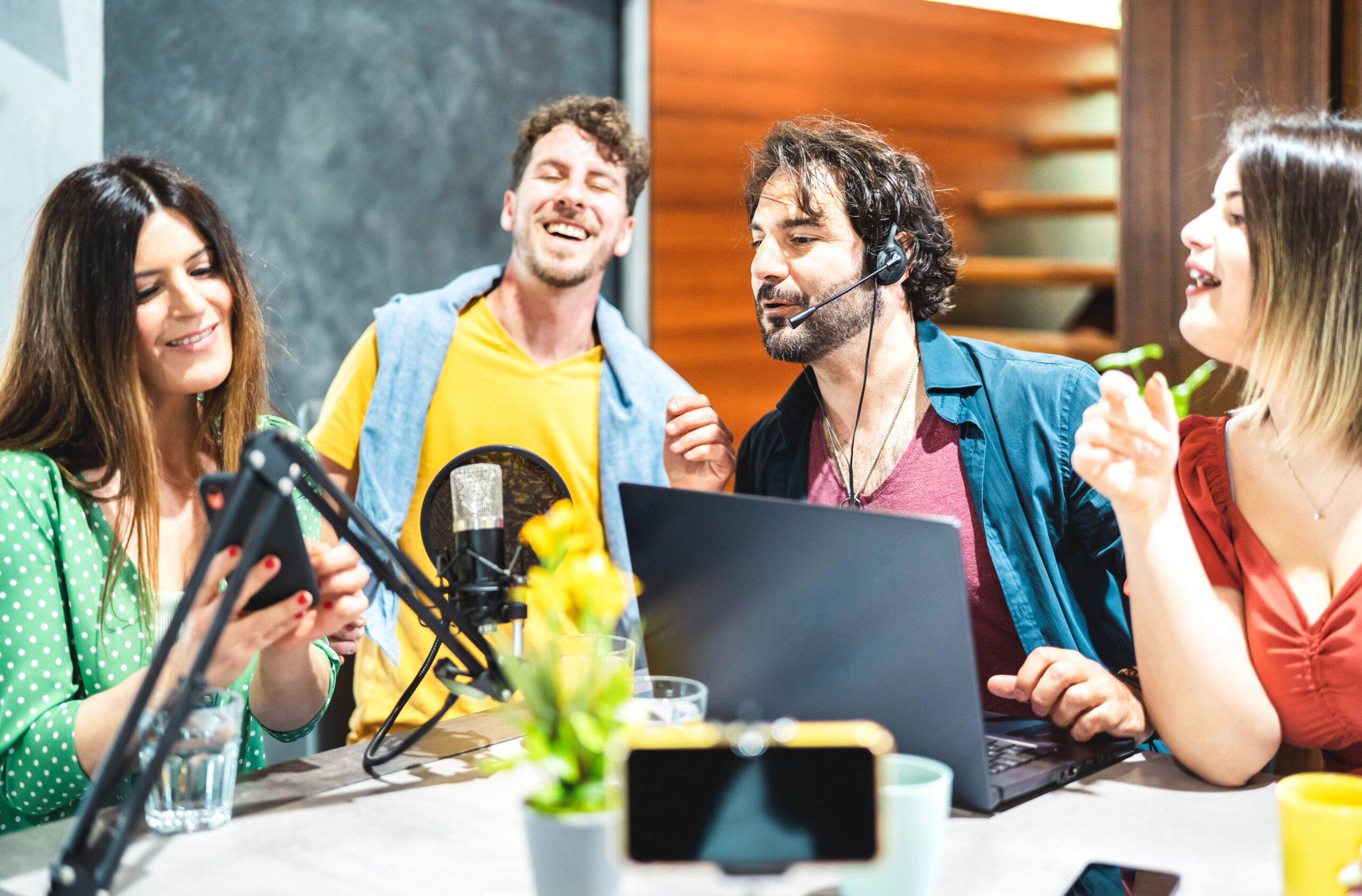The Importance of Community Radios: Insights and a Success Story ...